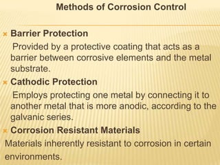 Corrosion | PPT