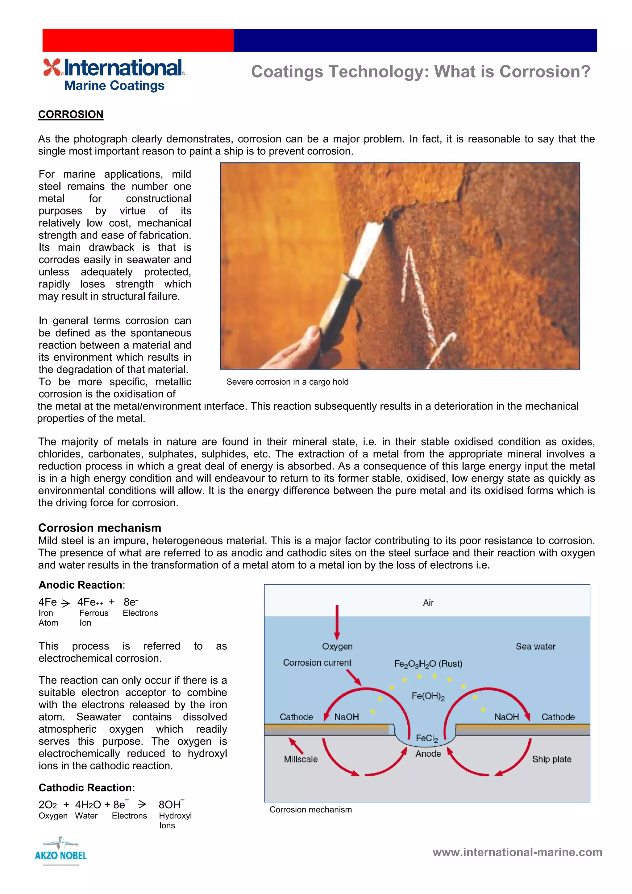 Corrosion engineering | PDF