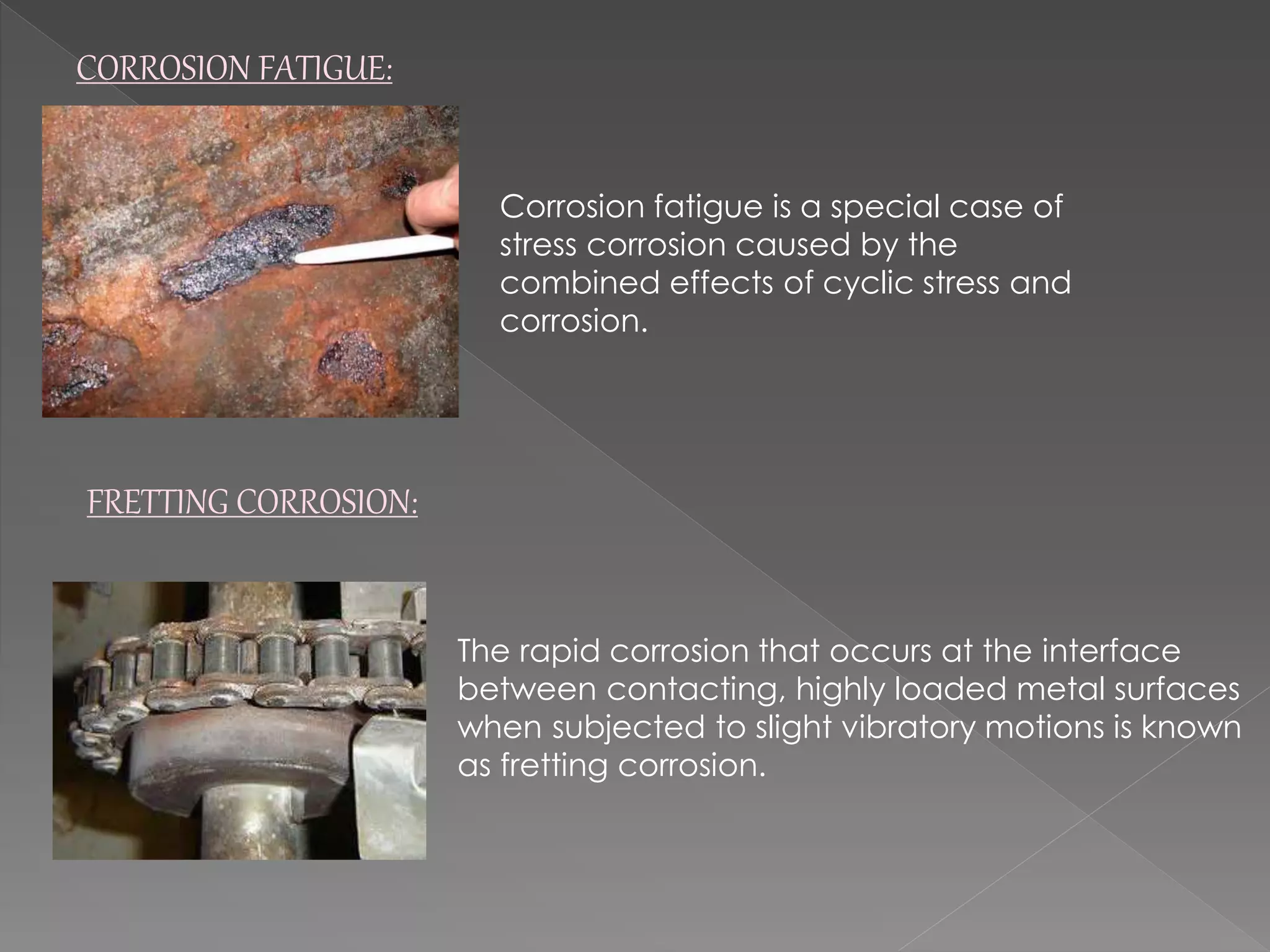 Corrosion | PPTX