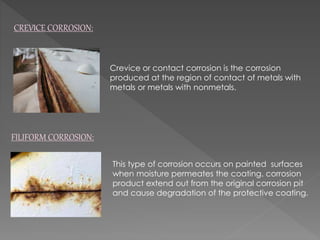 Corrosion | PPTX