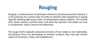 Corrosion various concepts and reasons of corrosion and measures | PPTX ...