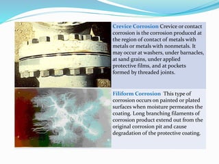 Corrosion | PPTX