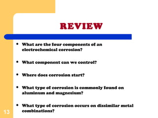 Corrosion | PPT