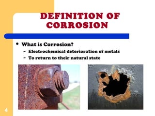 Corrosion | PPT