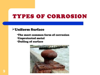 Corrosion | PPT