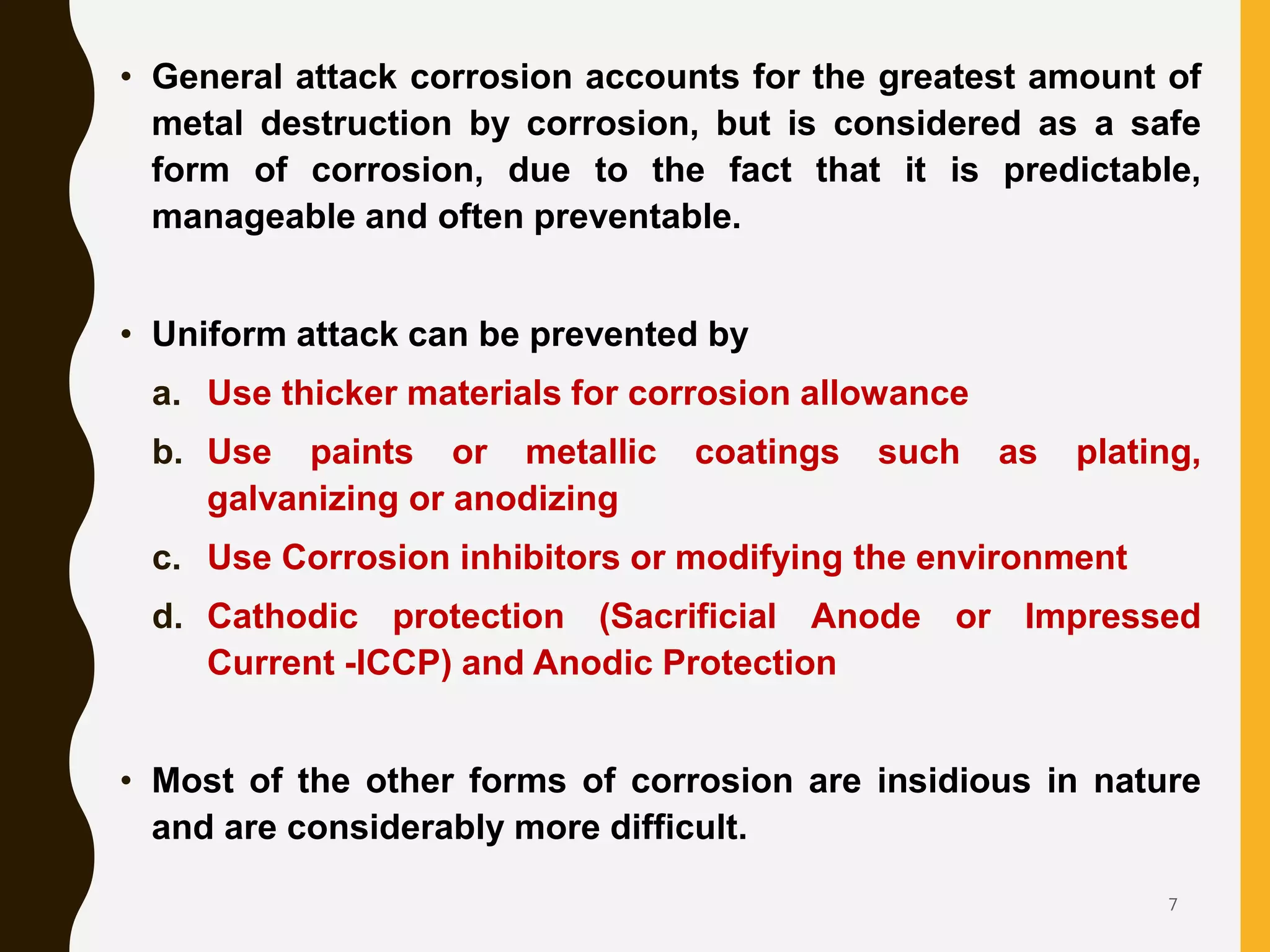 Corrosion | PPTX