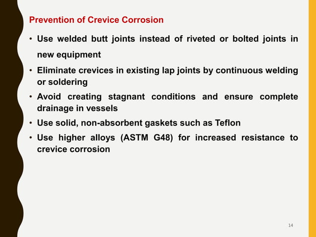 Corrosion | PPTX | Chemistry | Science