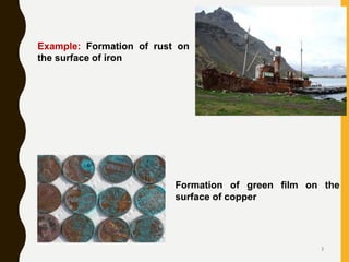 Corrosion | PPTX