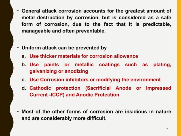 Corrosion | PPTX | Chemistry | Science