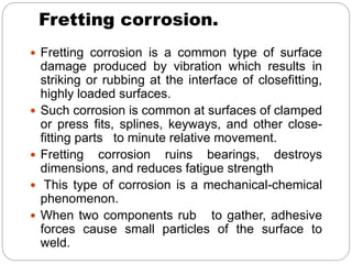 Corrosion | PPTX