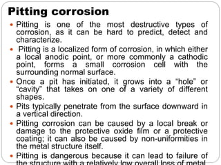 Corrosion | PPTX