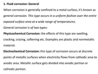 Corrosion | PPTX