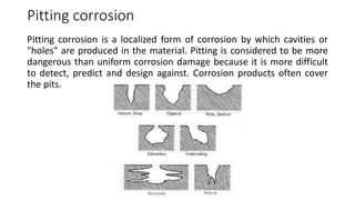 Corrosion in Metal | PPTX | Chemistry | Science