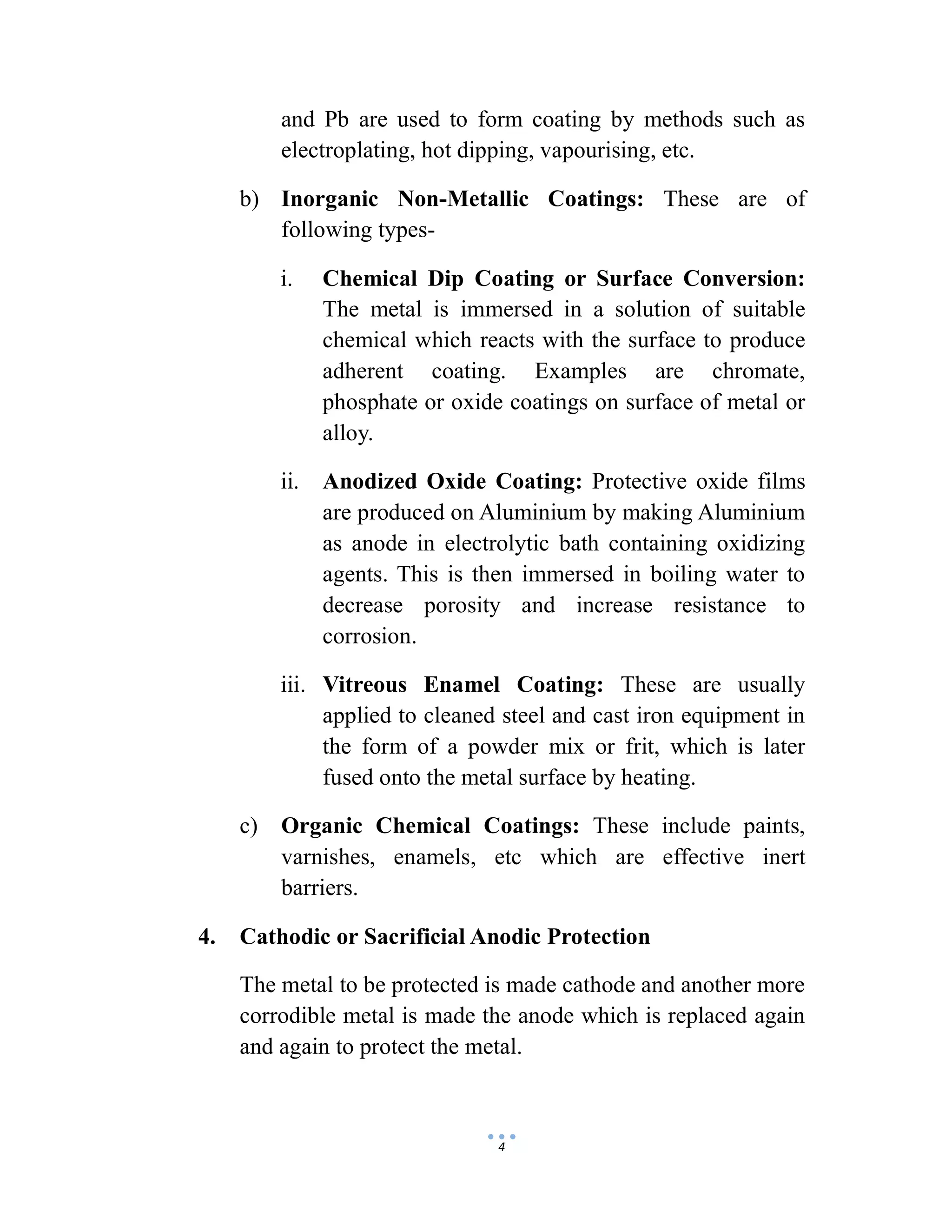 Corrosion Monitoring and Prevention methods | PDF