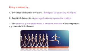 Corrosion and it's type | PPTX