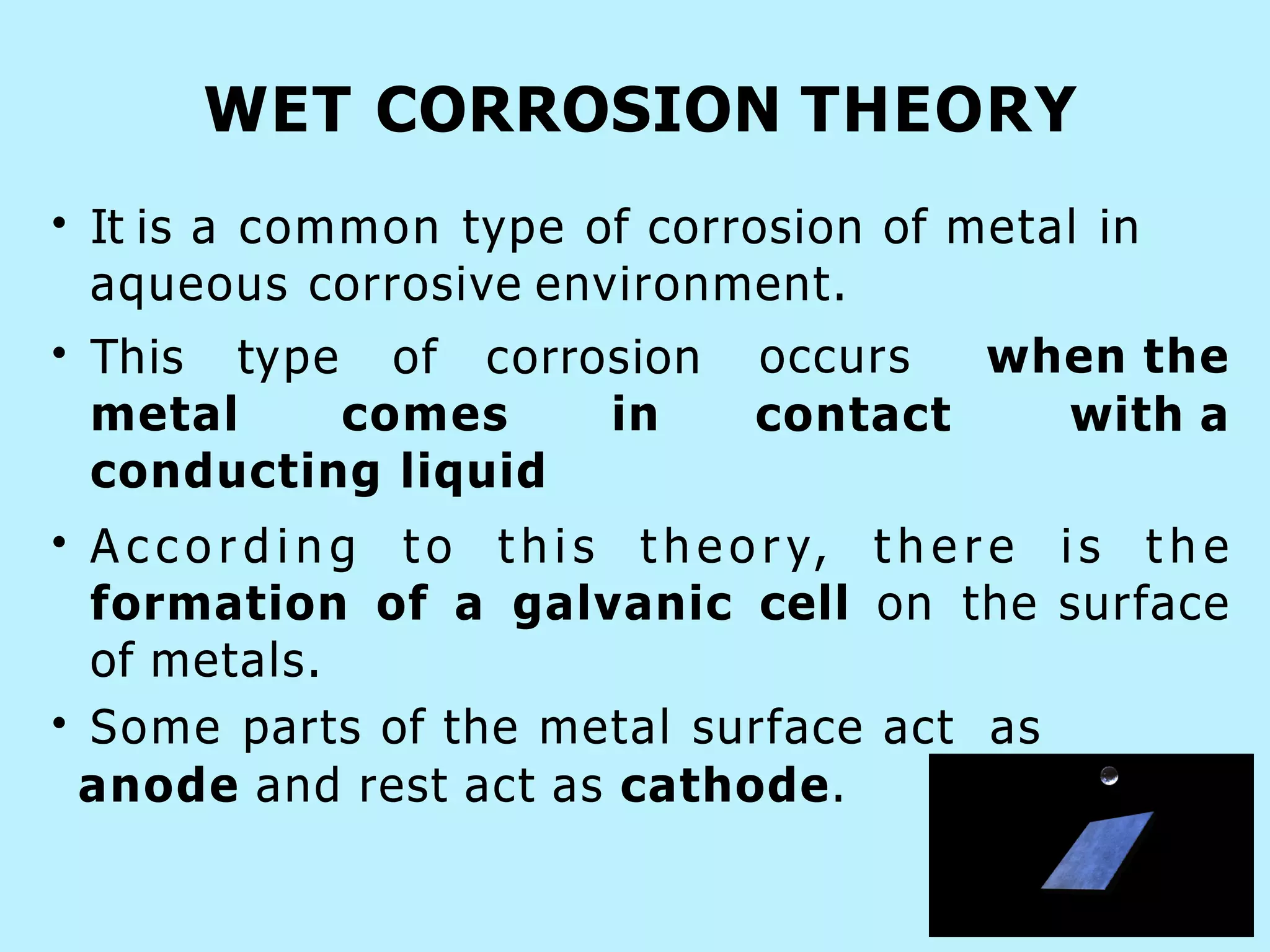 Pharmaceutical Engineering: Corrosion | PDF