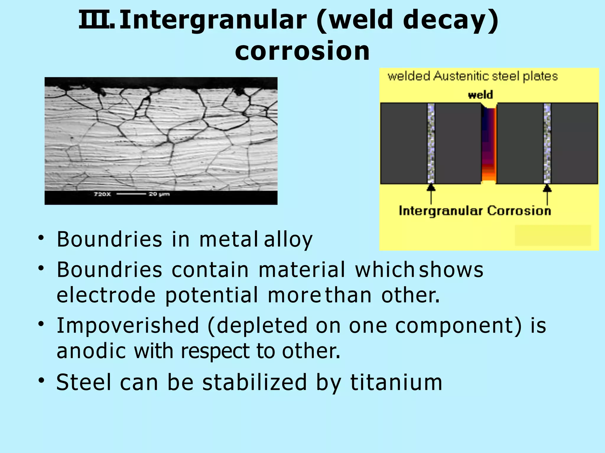 Pharmaceutical Engineering: Corrosion | PDF
