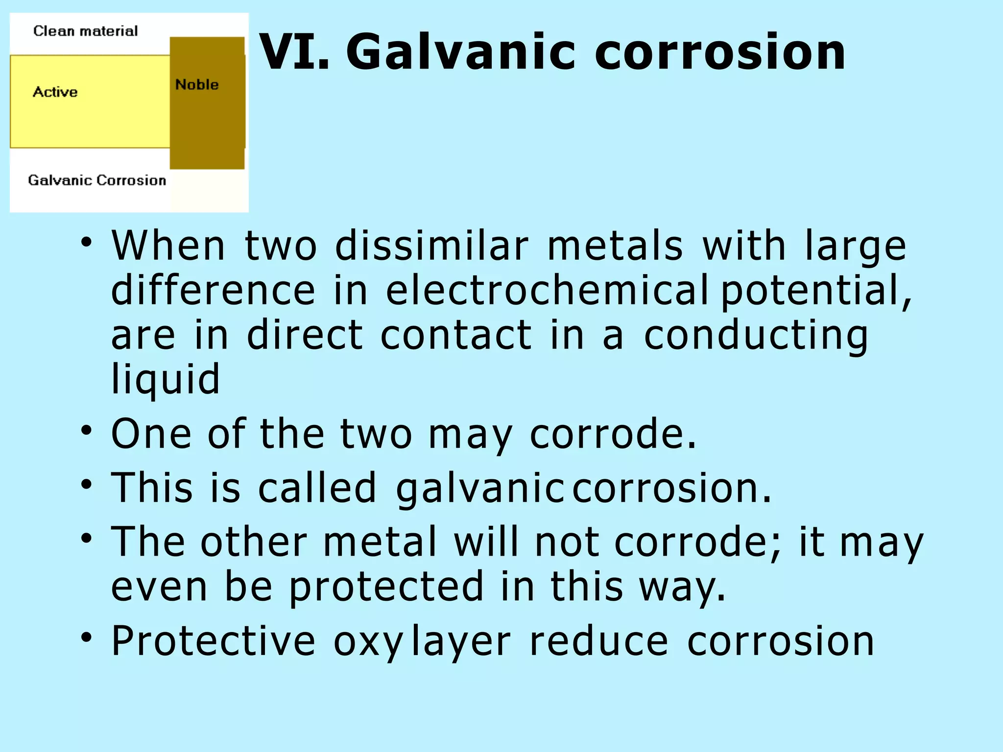 Pharmaceutical Engineering: Corrosion | PDF