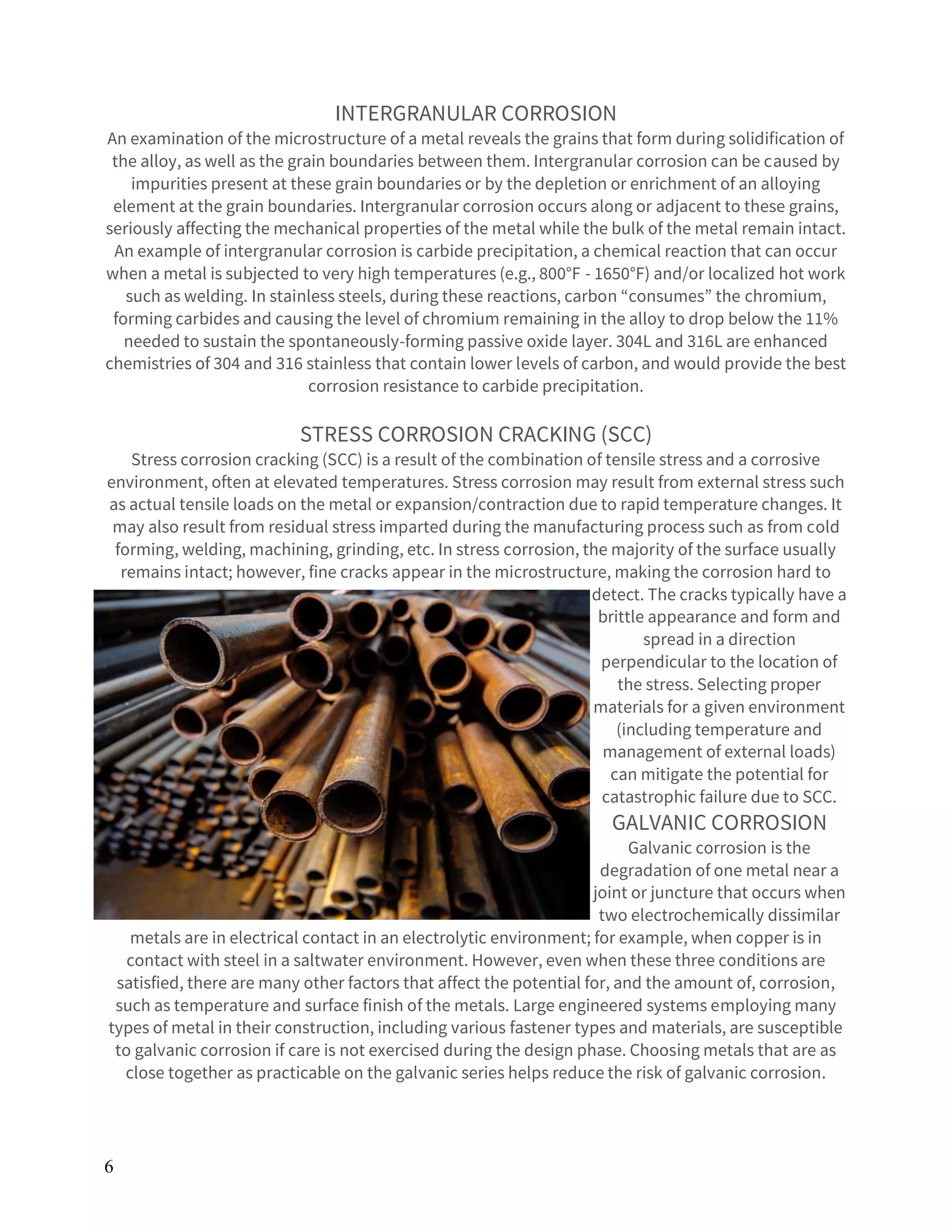 Corrosion | PDF
