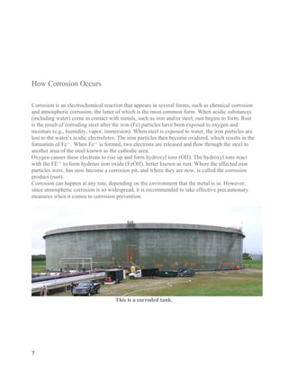 Corrosion | PDF