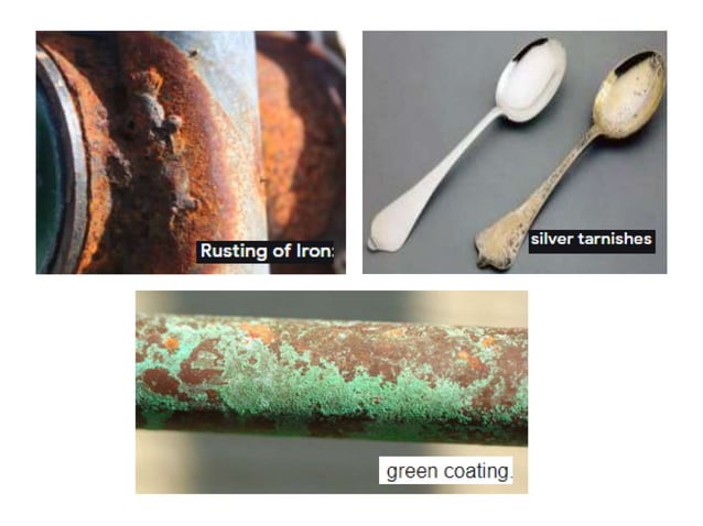 Corrosion and its Preventive Measures | PPTX