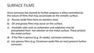 Pharmaceutical Engineering. Corrosion.pptx