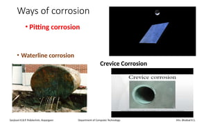 Corrosion and its protection........pptx