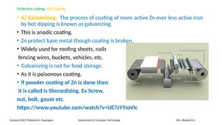 Corrosion and its protection........pptx