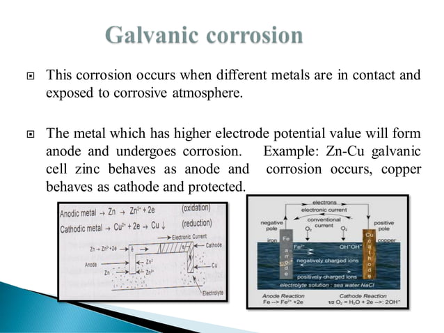 CORROSION.pdf presentation on main topic | PPT