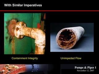 Corrosion and Scale, pumpsandpipesmdhc | PPT