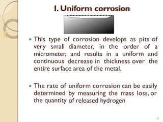 Corrosion | PDF