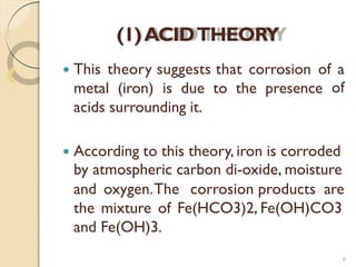 Corrosion | PPT