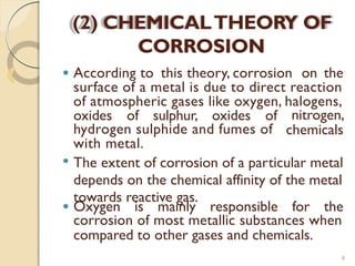 Corrosion | PDF