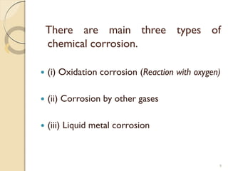 Corrosion | PPT
