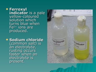 Corrosion | PPT