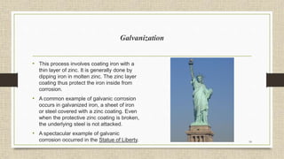 corrosion and its types | PDF
