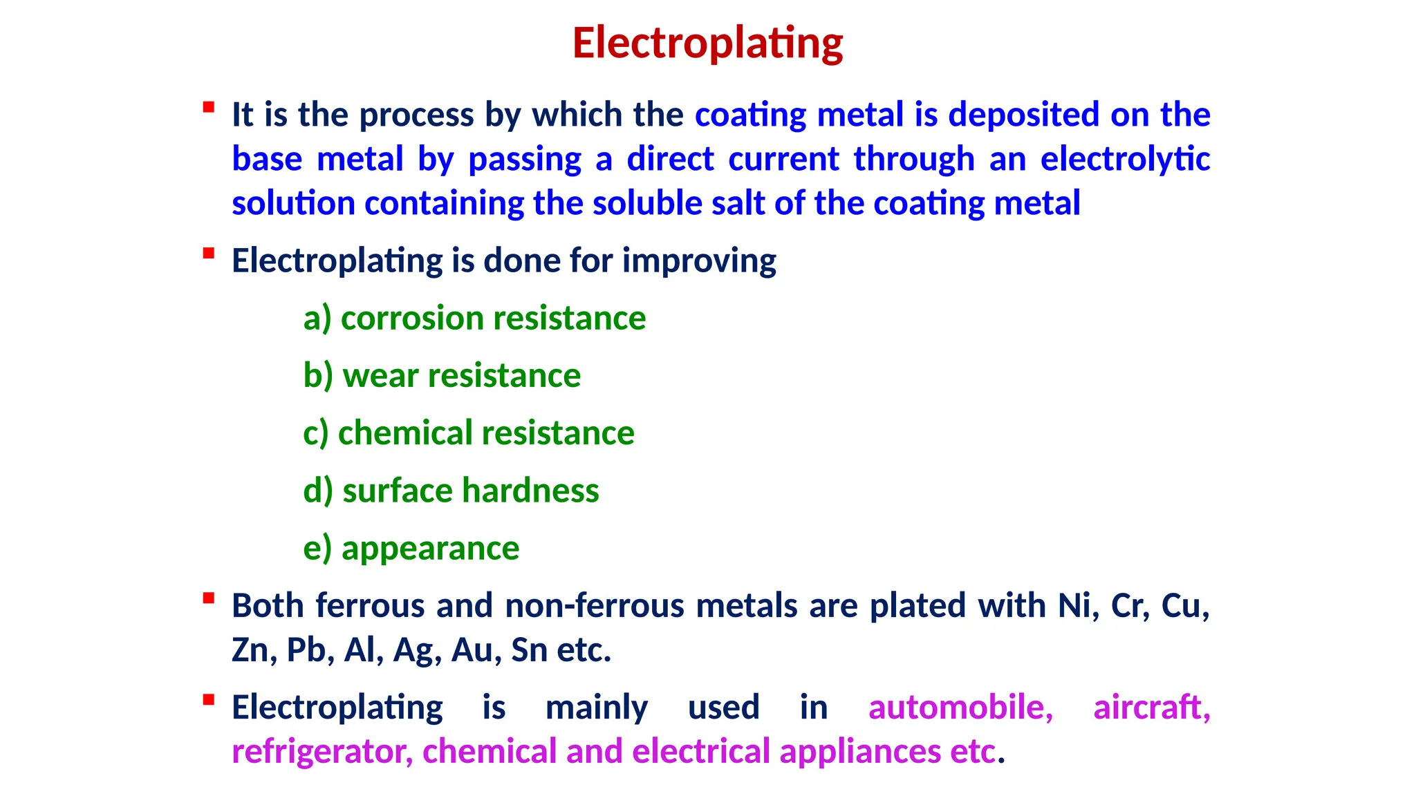 corrosion_2nd part.pptx chemical engineering | PPTX
