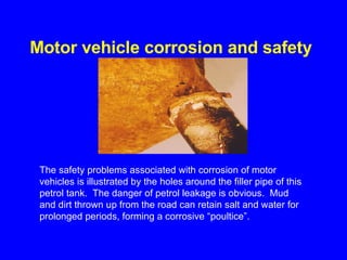 Corrosion | PPT