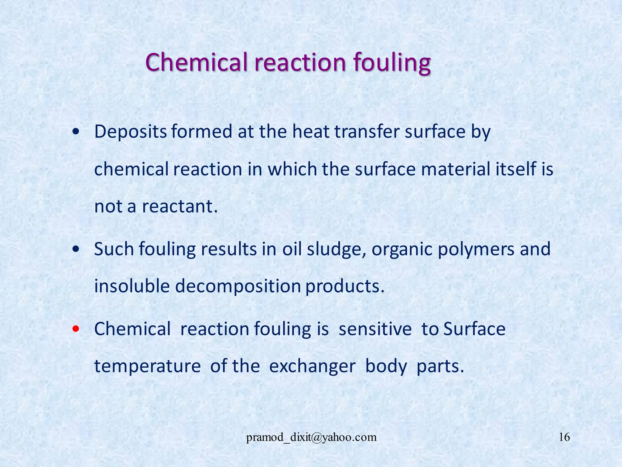 Corrosion and Fouling of Heat Exchanger.pdf