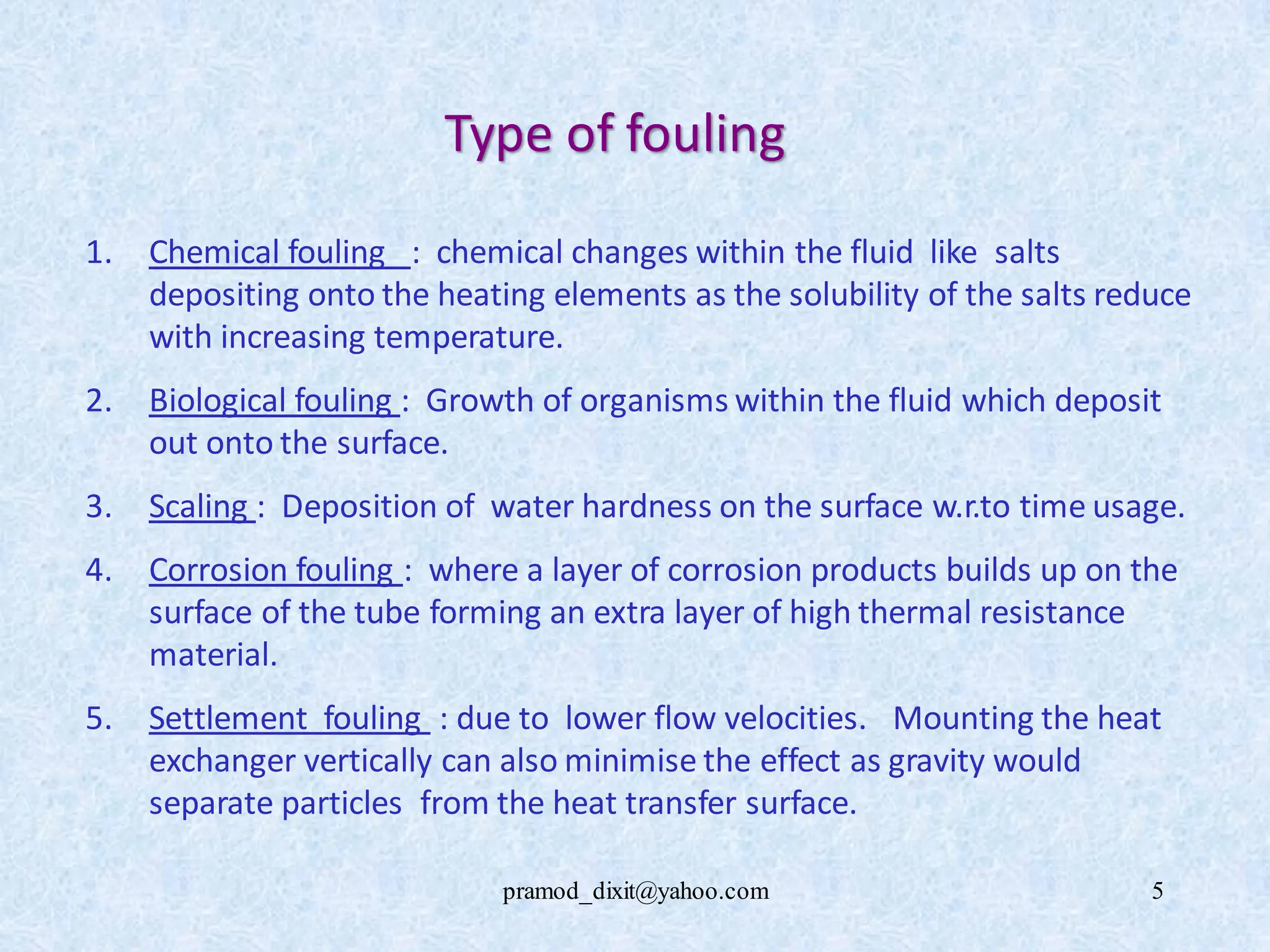 Corrosion and Fouling of Heat Exchanger.pdf
