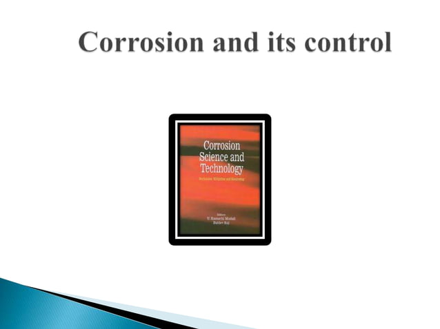 Corrosion and its Control.ppt