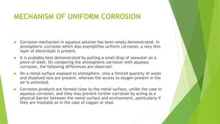 Corrosion and its types Mud.pptx