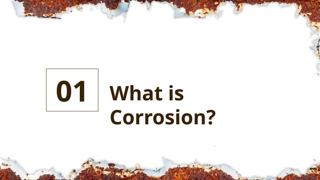 Corrosion and Preventqwing coatings.pptx | Chemistry | Science