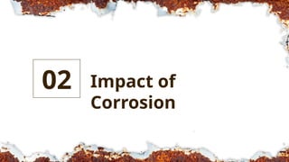 Corrosion and Preventqwing coatings.pptx | Chemistry | Science