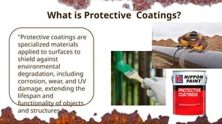 Corrosion and Preventqwing coatings.pptx | Chemistry | Science