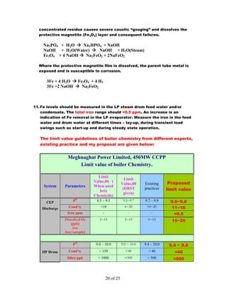 Corrosion assessment & recommendations | PDF