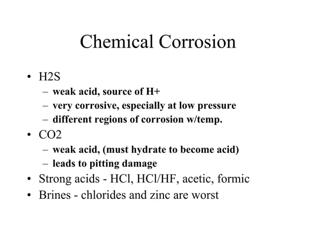 Corrosion basic | PPT