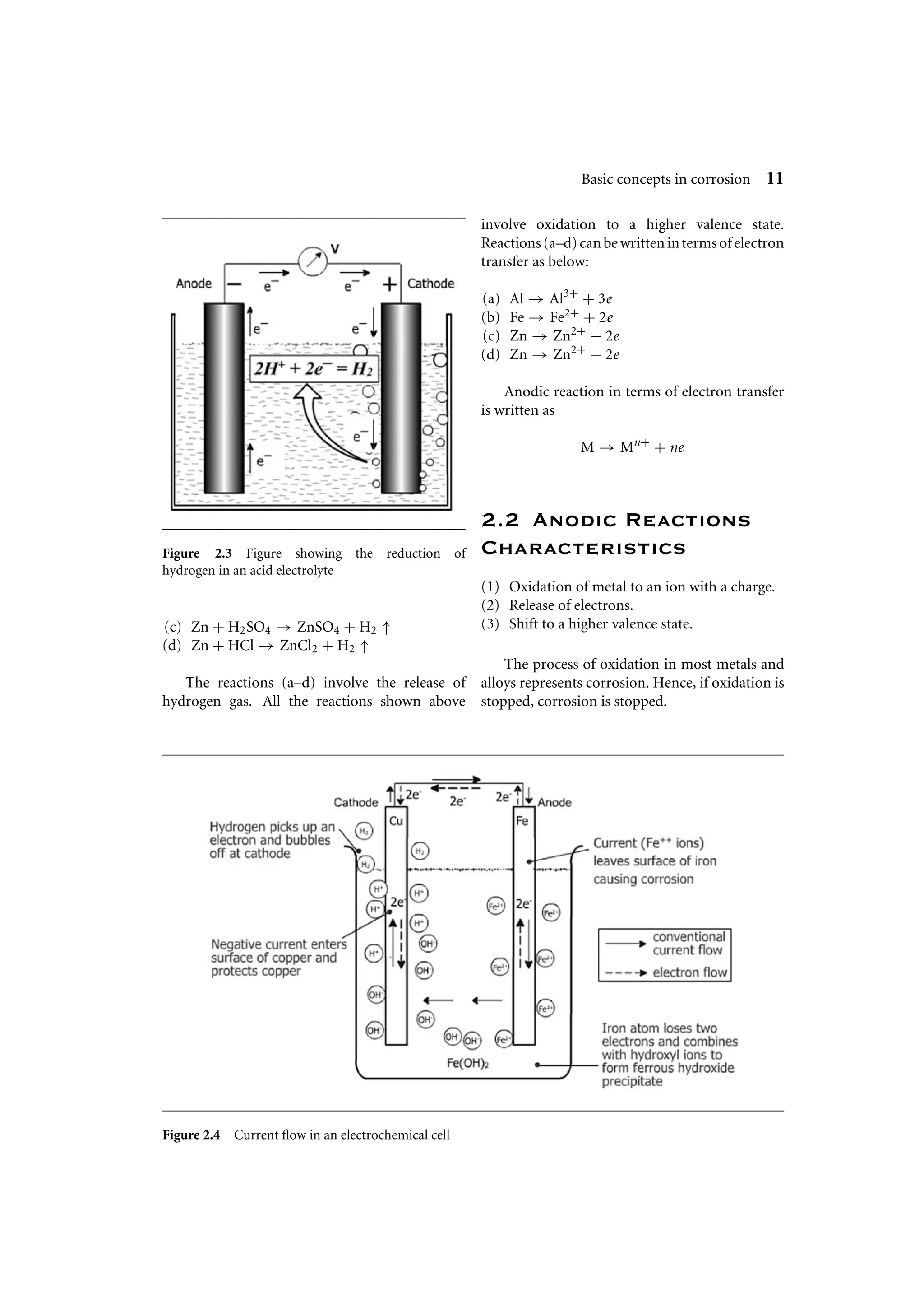 Principles of Corrosion Engineering and Corrosion Control | PDF