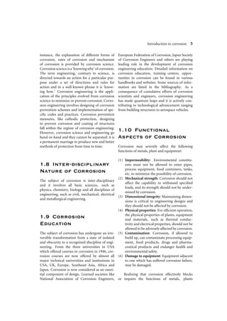 Principles of Corrosion Engineering and Corrosion Control | PDF | Chemistry | Science