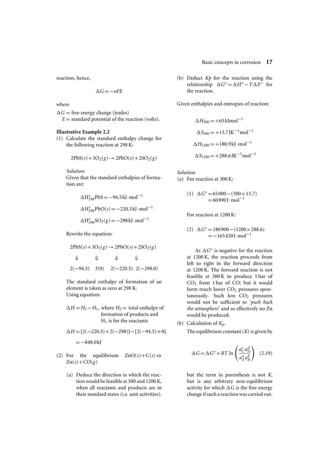Principles of Corrosion Engineering and Corrosion Control | PDF | Chemistry | Science